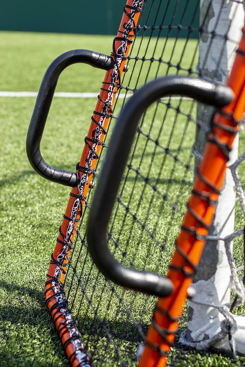 Football Flick Hand-held Football & Sports Rebounder – BigaMart