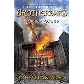 The Invaders: Brotherband Chronicles, Book 2: Flanagan, John ...