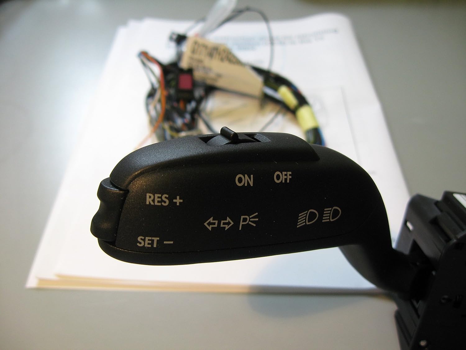 Cruise Control Units Genuine Volkswagen T4 Transporter Cruise control ...