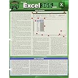 Microsoft Excel 365 Tips & Tricks - 2019: A Quickstudy Laminated Software Reference Guide: Frye ...