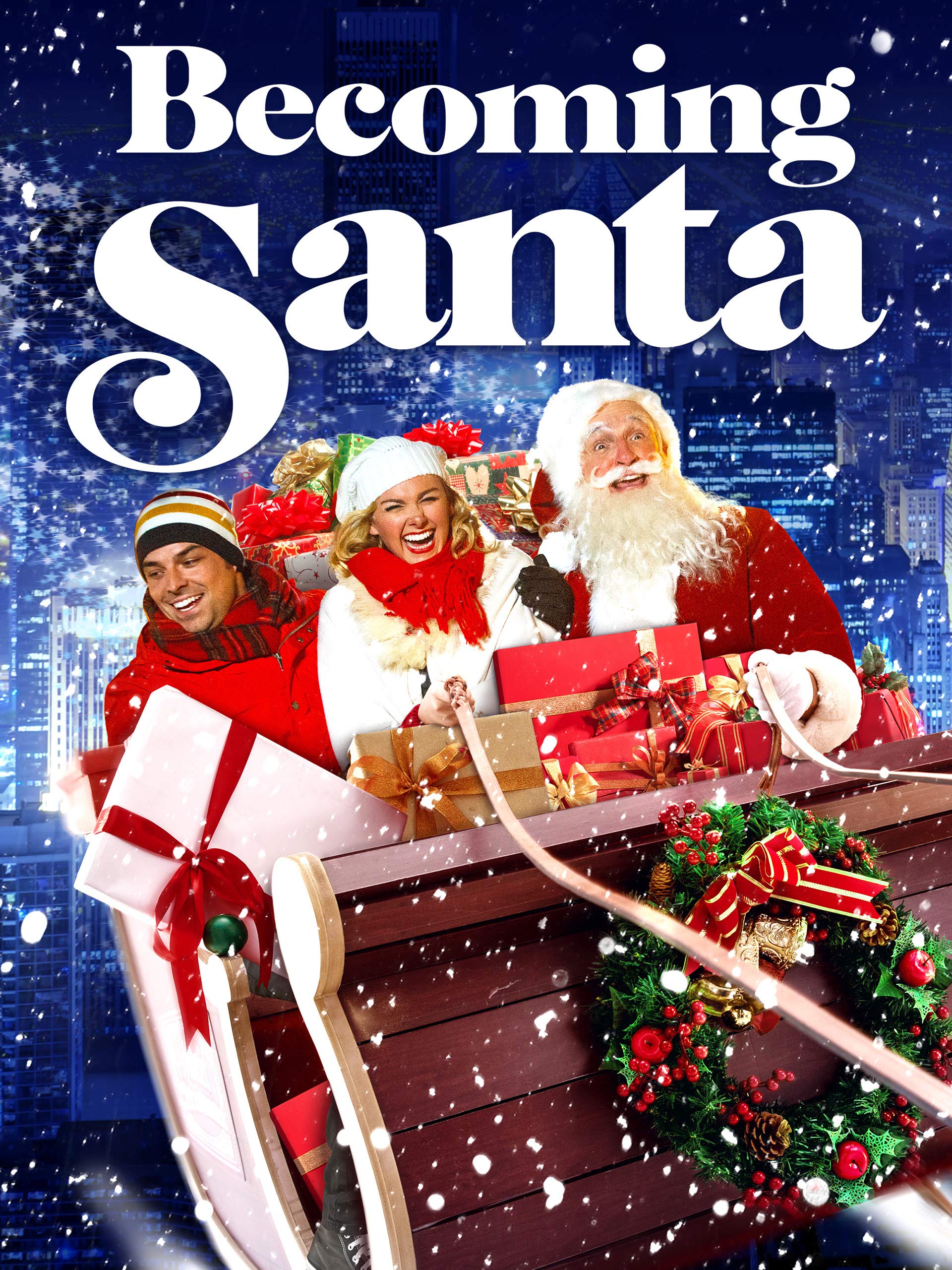 Watch BECOMING SANTA | Prime Video