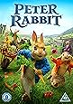 Peter Rabbit [DVD]: Amazon.co.uk: Domhnall Gleeson, Rose Byrne, Sam ...