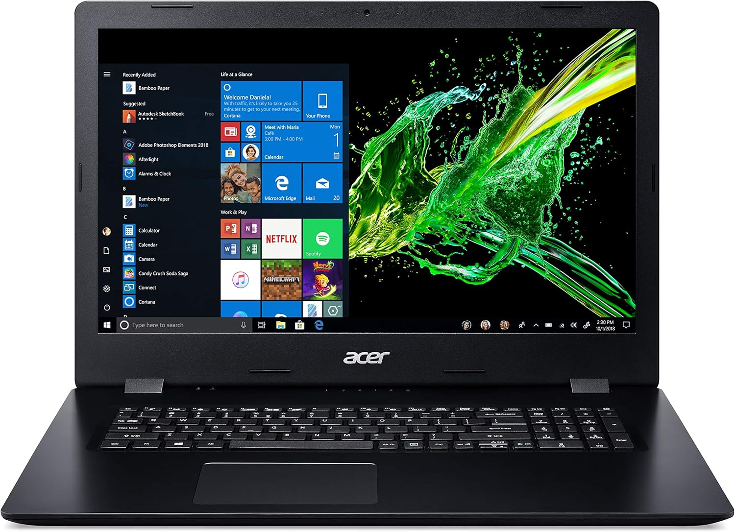 Acer Aspire 3 online verkaufen | Online Ankauf