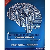 Artificial Intelligence: A Modern Approach: Russell, Stuart J., Norvig, Peter: 9780137903955 ...