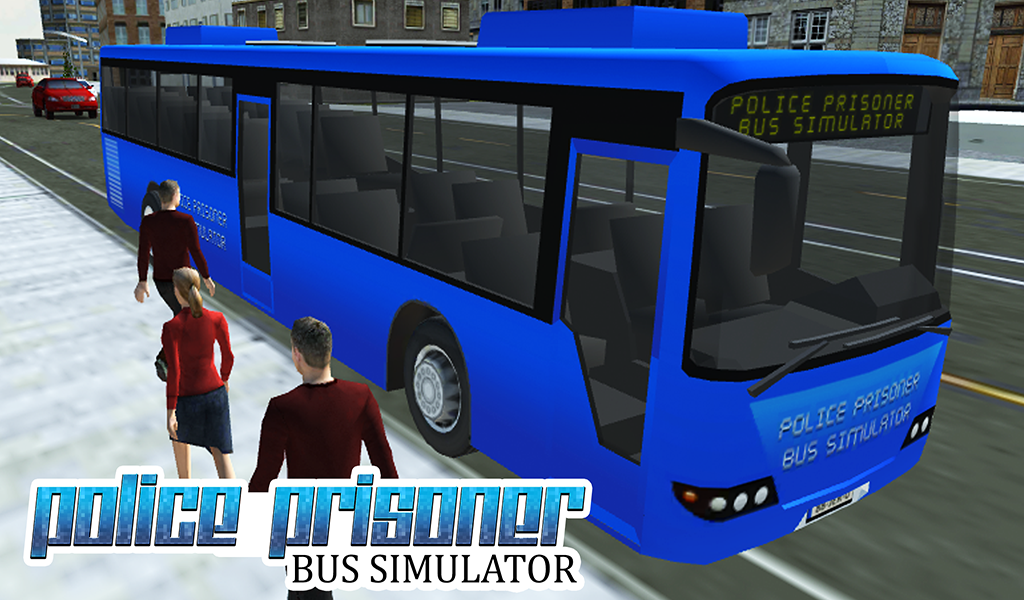 Police Prisoner Bus Simulator:Amazon.com:Appstore for Android