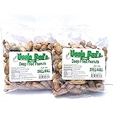 Deep Fried Peanuts -Eat em Shell & All! Six Pack Assortment: Amazon.com: Grocery & Gourmet Food