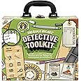 Amazon.com: Professor PUZZLE The Detective Toolkit - Mystery Case ...