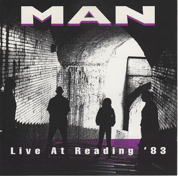 Live At Reading '83 - Amazon.co.uk