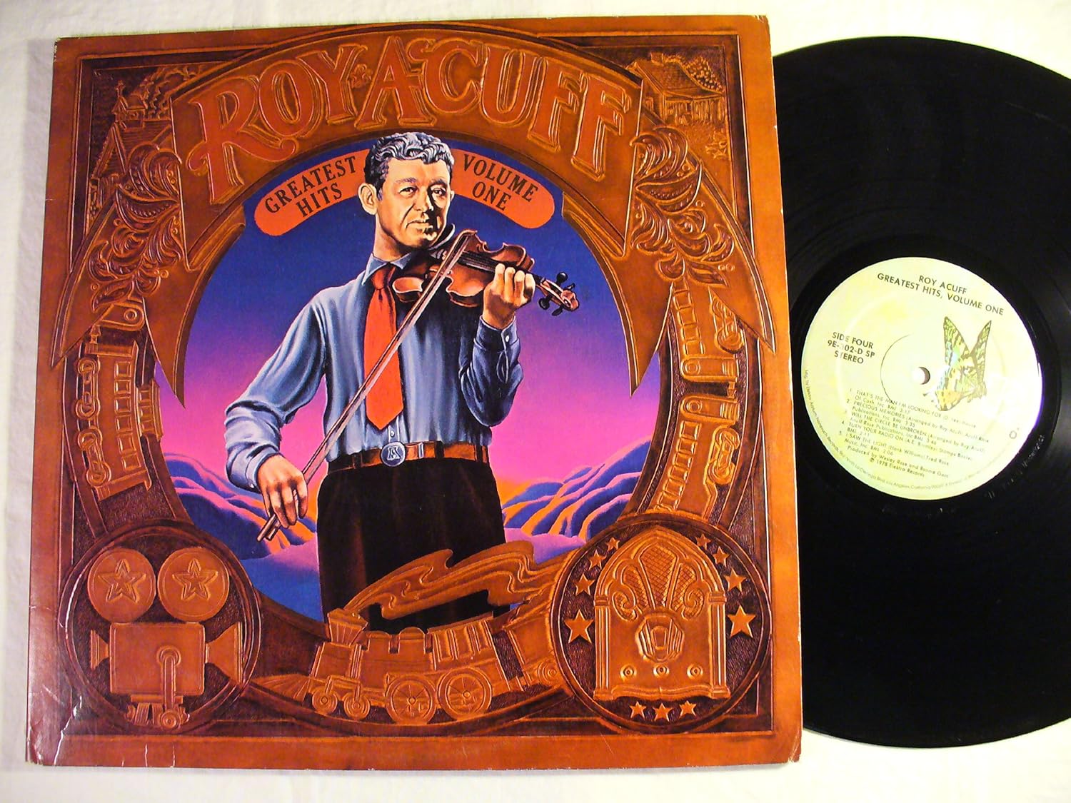 Roy Acuff - Acuff: Greatest Hits, Vol. 1 - Amazon.com Music