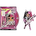 Amazon.com: LOL Surprise OMG Remix Rock Metal Chick Fashion Doll with ...