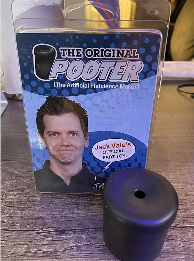The Original Pooter (1 Pack): Amazon.co.uk: Toys & Games