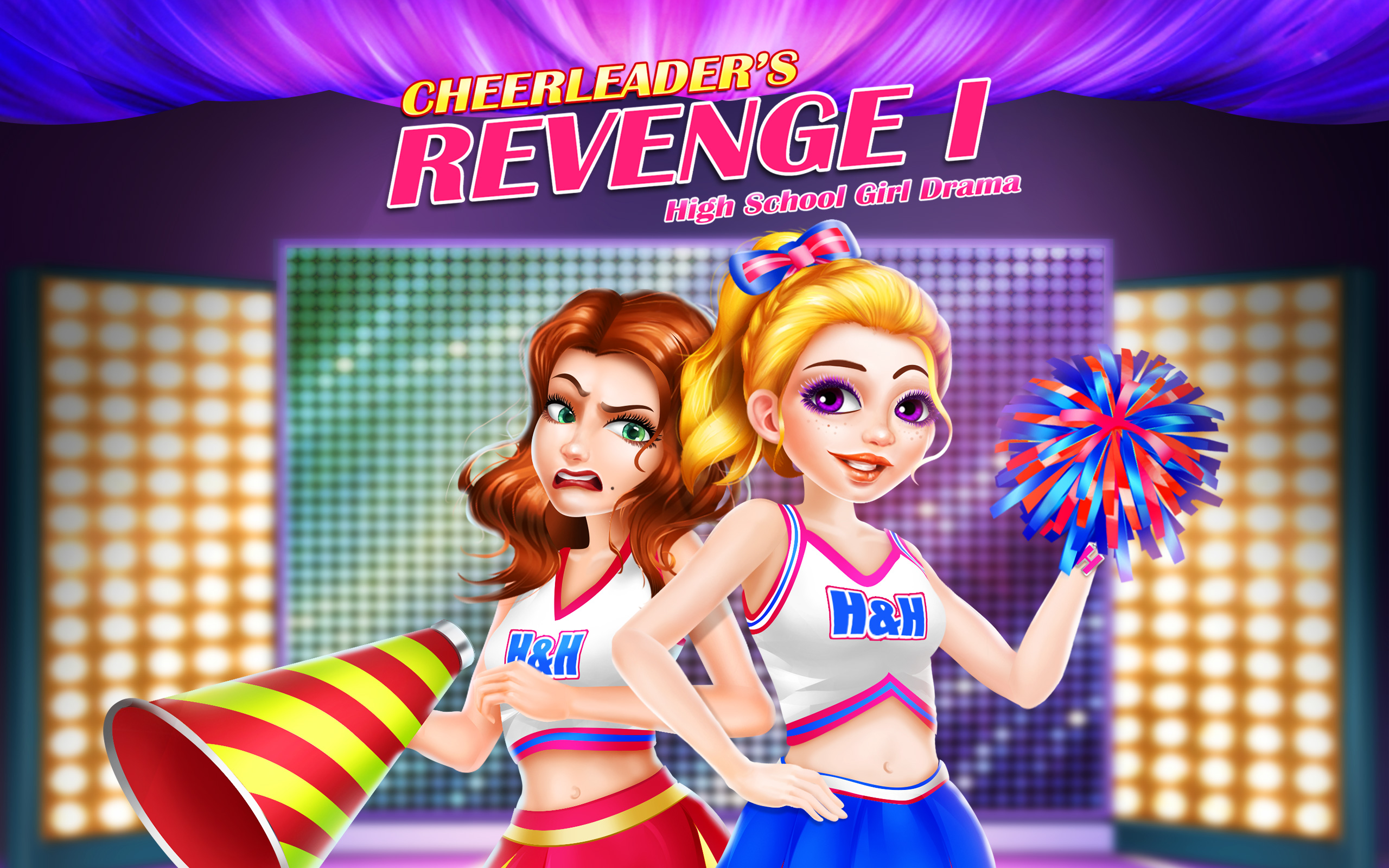 High School Cheerleader Revenge Breakup And Betrayal Appstore