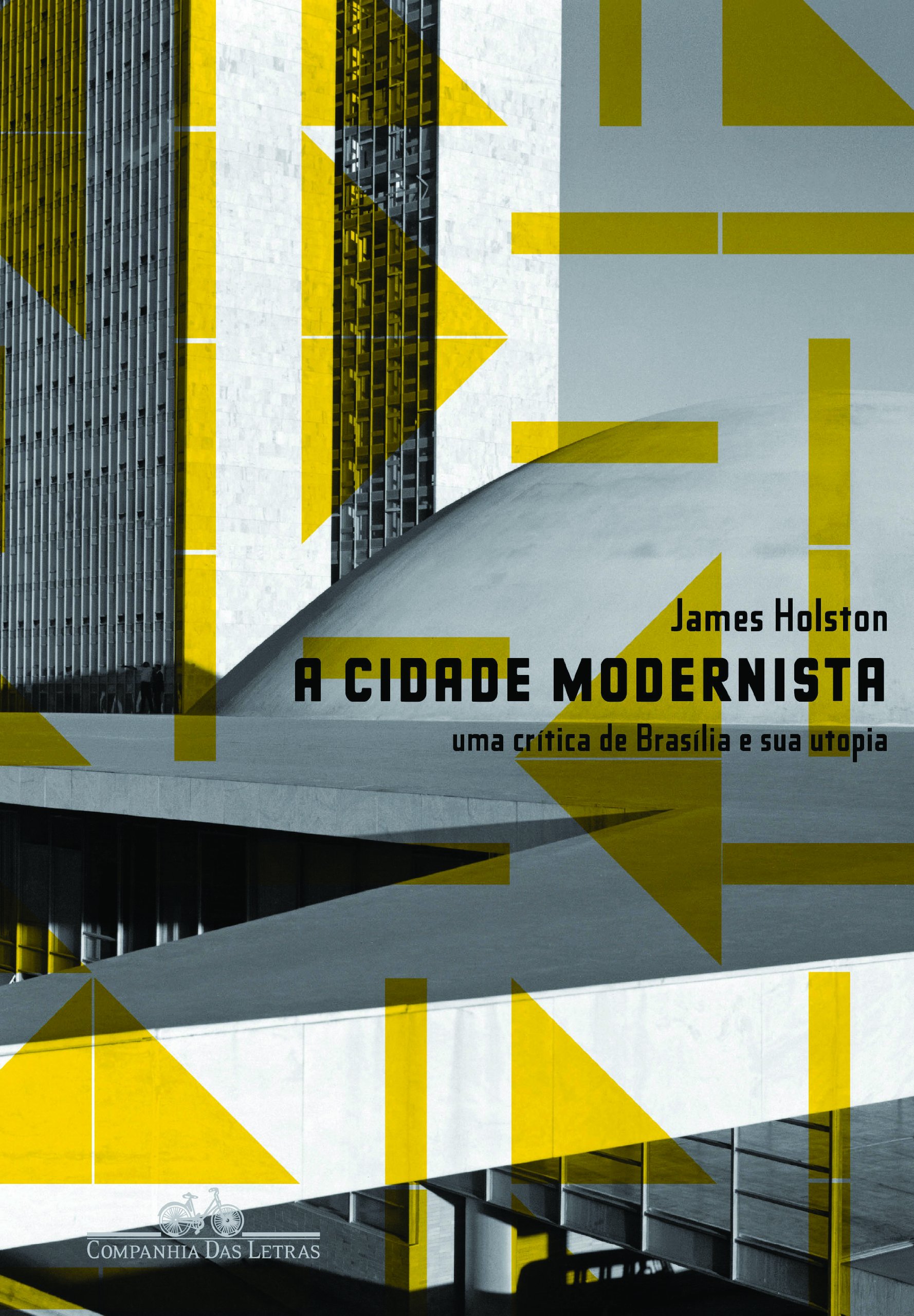 A Cidade Modernista PDF James Holston