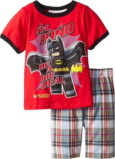 Amazon.com: Lego Boys' Short Set: Clothing