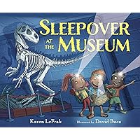 The Night at the Museum: Trenc, Milan: 9780764136313: Amazon.com: Books