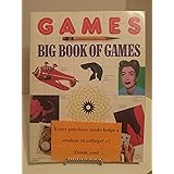 Games Magazine Junior Kids' Big Book of Games: Anderson, Karen C ...