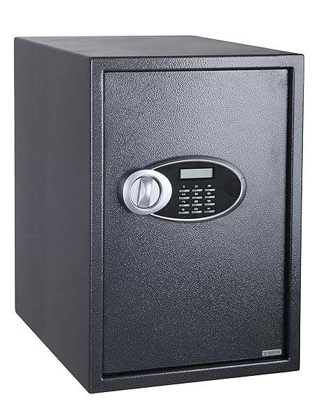Phoenix Safe Company Phoenix Rhea SS0105E Size 5 Security Safe with ...