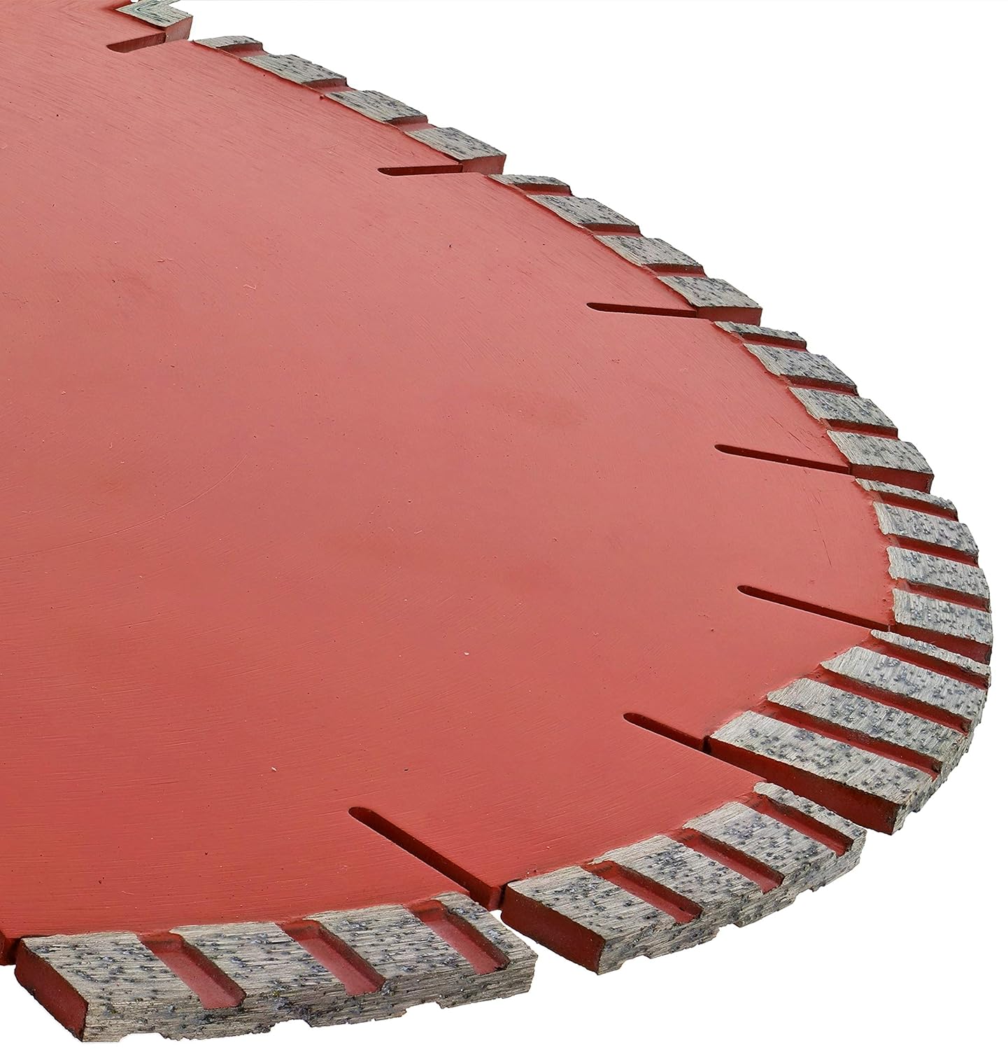 PRODIAMANT Premium Diamond Cutting Disc Concrete + Asphalt Combination ...