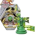 Amazon.com: Bakugan Geogan, Viperagon, Geogan Rising Collectible Action ...