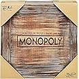 Amazon.com: Monopoly - Rustic Series Board Game : Toys & Games