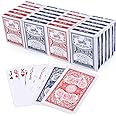 Amazon.com: LotFancy Playing Cards, 24 Decks of Cards Bulk, Poker Size ...