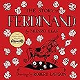 The Story of Ferdinand: Leaf, Munro, Lawson, Robert: 9780448456942 ...