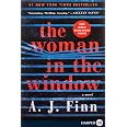 Amazon.com: The Woman in the Window: A Novel: 9780062791450: Finn, A. J ...