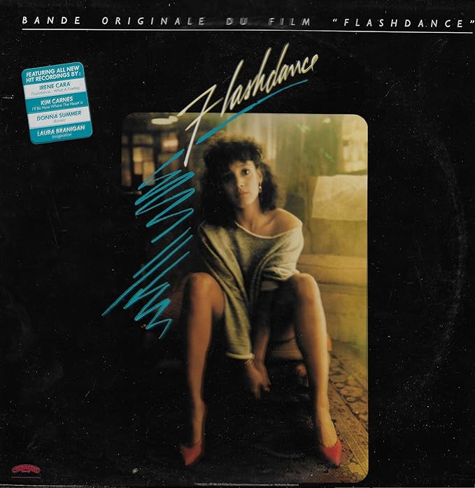 Flashdance - Original Soundtrack From The Motion Picture [Vinyl LP ...