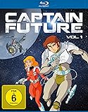 Captain Future - DVD Collection 2 (3 DVDs): Amazon.de: Hans-Jürgen ...