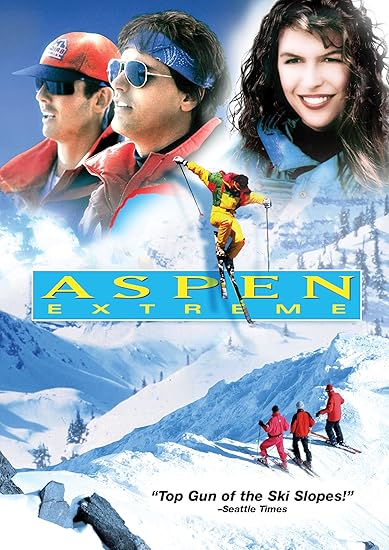 Amazon.com: Aspen Extreme: Paul Gross, Peter Berg, Fiona Hughes ...