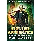 Amazon.com: Druid Arcane: A New Adult Urban Fantasy Novel (The Colin ...
