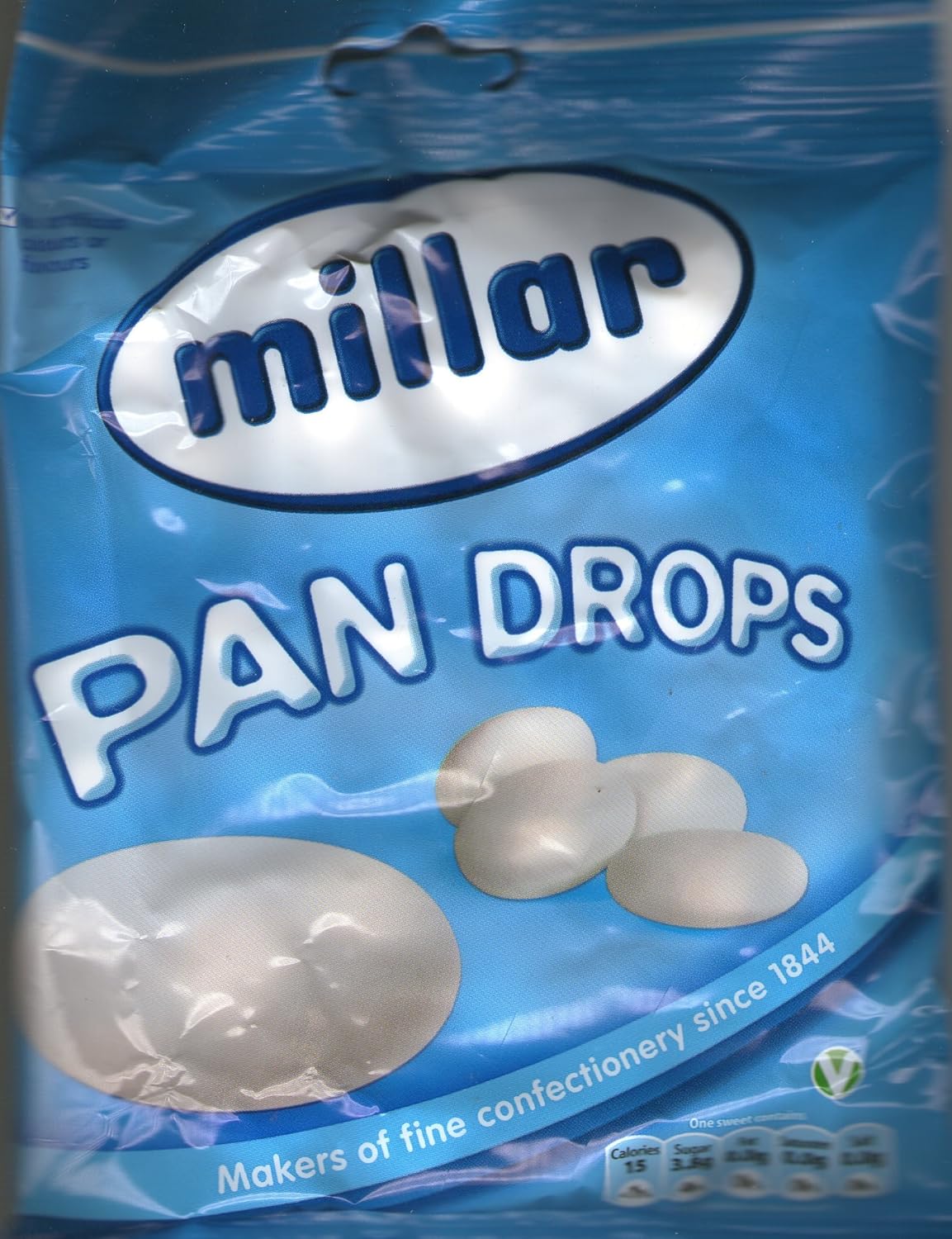 Millar Pan Drops From Toffeeworld: Amazon.co.uk: Grocery