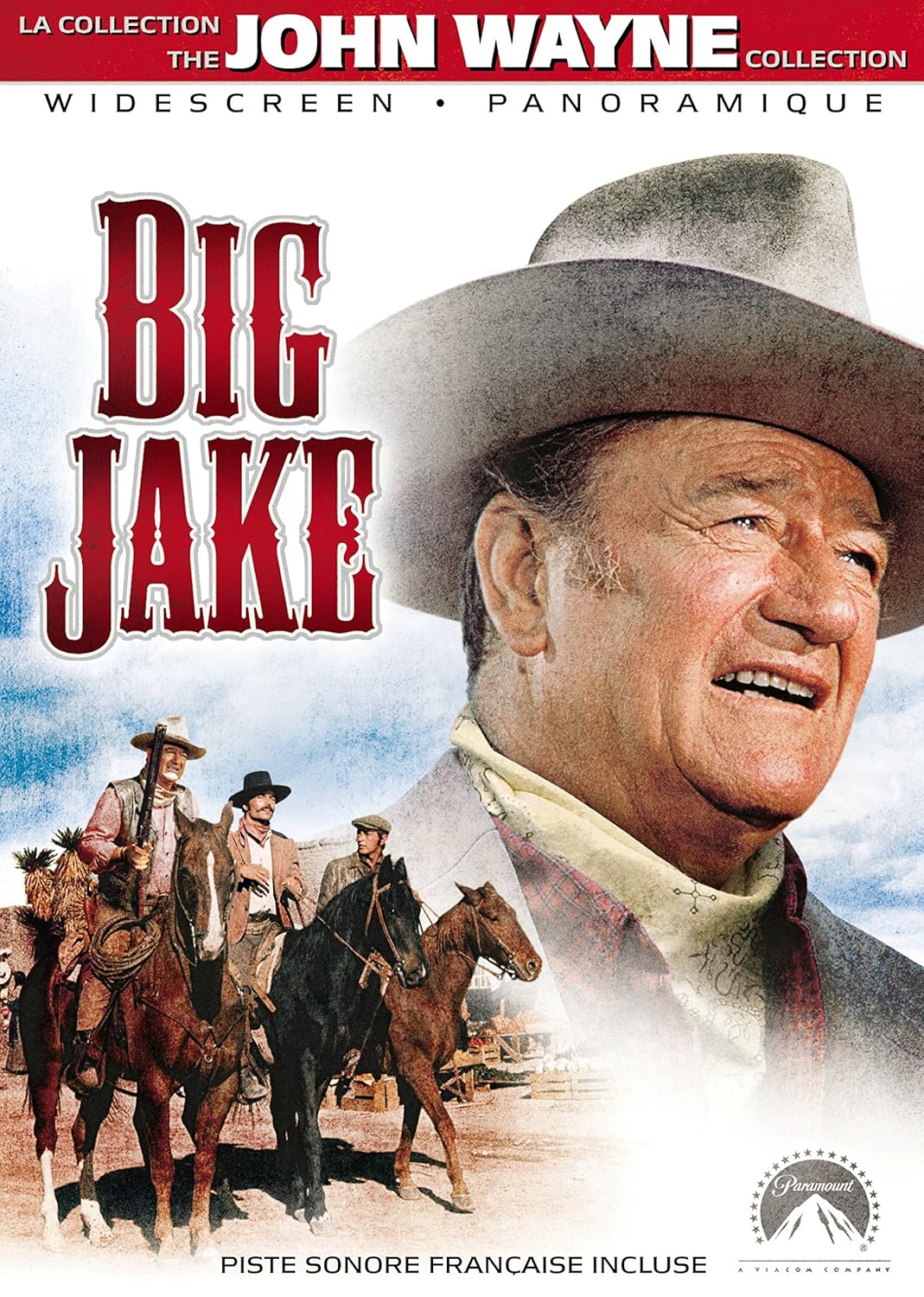 Amazon.com: Big Jake: John Wayne, Richard Boone, Maureen O'Hara ...