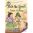 Amazon.com: Nate the Great Talks Turkey: 9780440421269: Sharmat ...