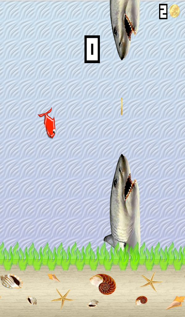 Amazon.com: Flappy Fish FREE - Splashy Wings: Appstore for Android
