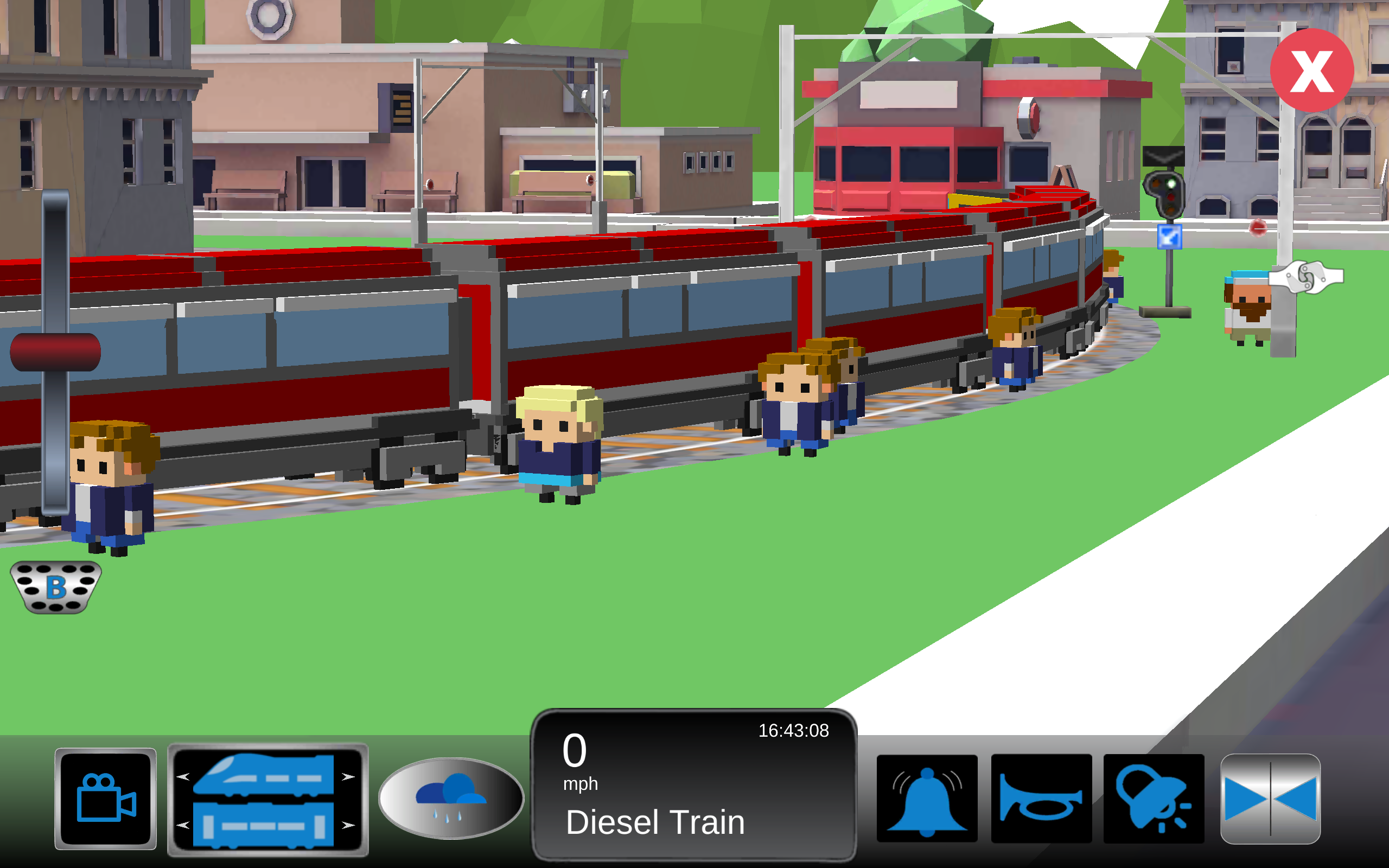 Kids Train Sim:Amazon.co.uk:Appstore for Android