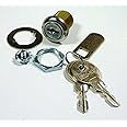 Amazon.com: 6 Pack Pinball Machine and Arcade Machine Lock 7/8 INCH ...