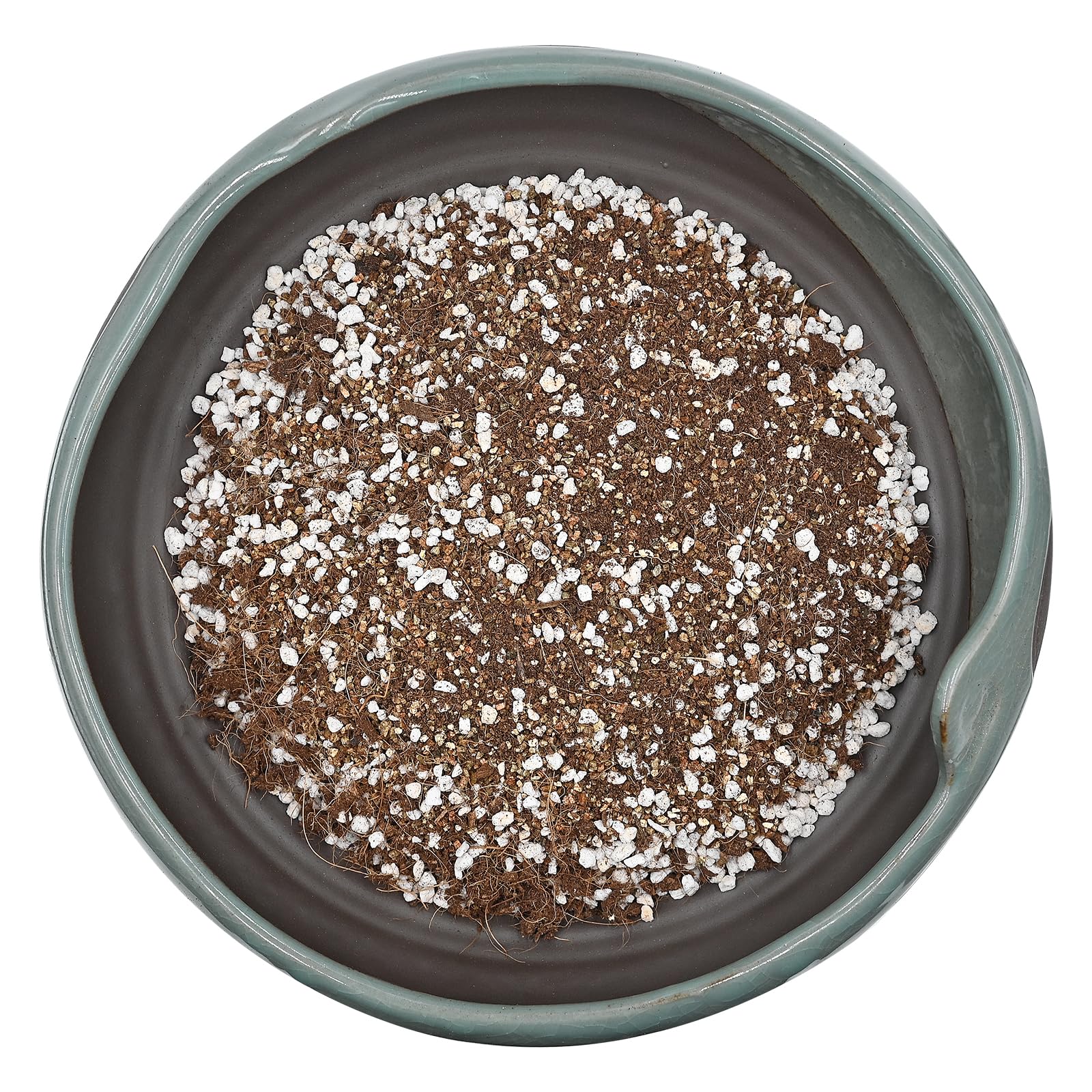 10QT Organic Coco Coir Perlite Mix, Coco Coir Mix for Plants, Coco ...