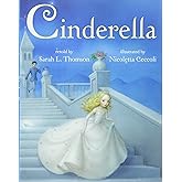 Cinderella: Sanderson, Ruth: 9780316779654: Amazon.com: Books
