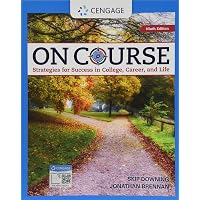 Amazon.com: On Course: Strategies for Creating Success in College ...