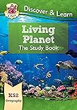 New KS2 Discover & Learn: Geography - United Kingdom Activity Book (CGP ...