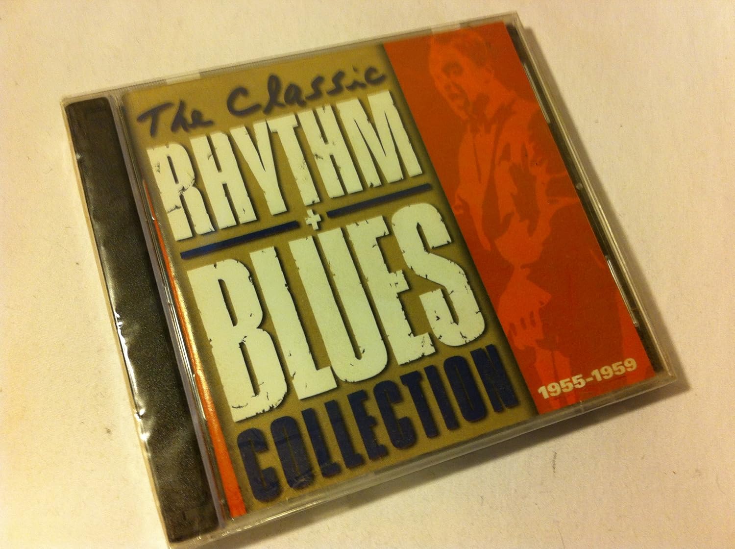 Various Artists - The Classic Rhythm & Blues Collection 1955-1959 ...