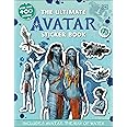 The Ultimate Avatar Sticker Book: Includes Avatar The Way of Water ...