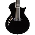 Amazon.com: ESP LTD TL-12 Thinline 12-String Acoustic Electric Guitar ...