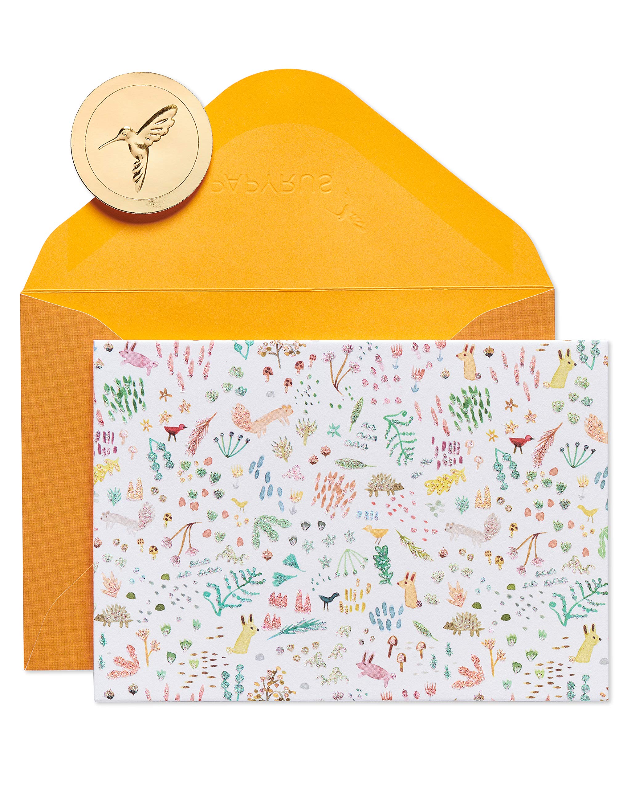 Mua Papyrus Blank Cards with Envelopes, Plants and Critters (14-Count ...