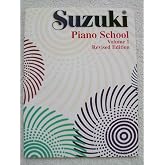Suzuki Piano School, Vol. 1: Shinichi Suzuki: 9780739051641: Amazon.com ...