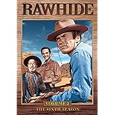 Amazon.com: Rawhide: Seventh Season - Volume 2 : Charles D. Gray, John ...