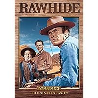 Amazon.com: Rawhide: Seventh Season - Volume 2 : John Ireland, Charles ...