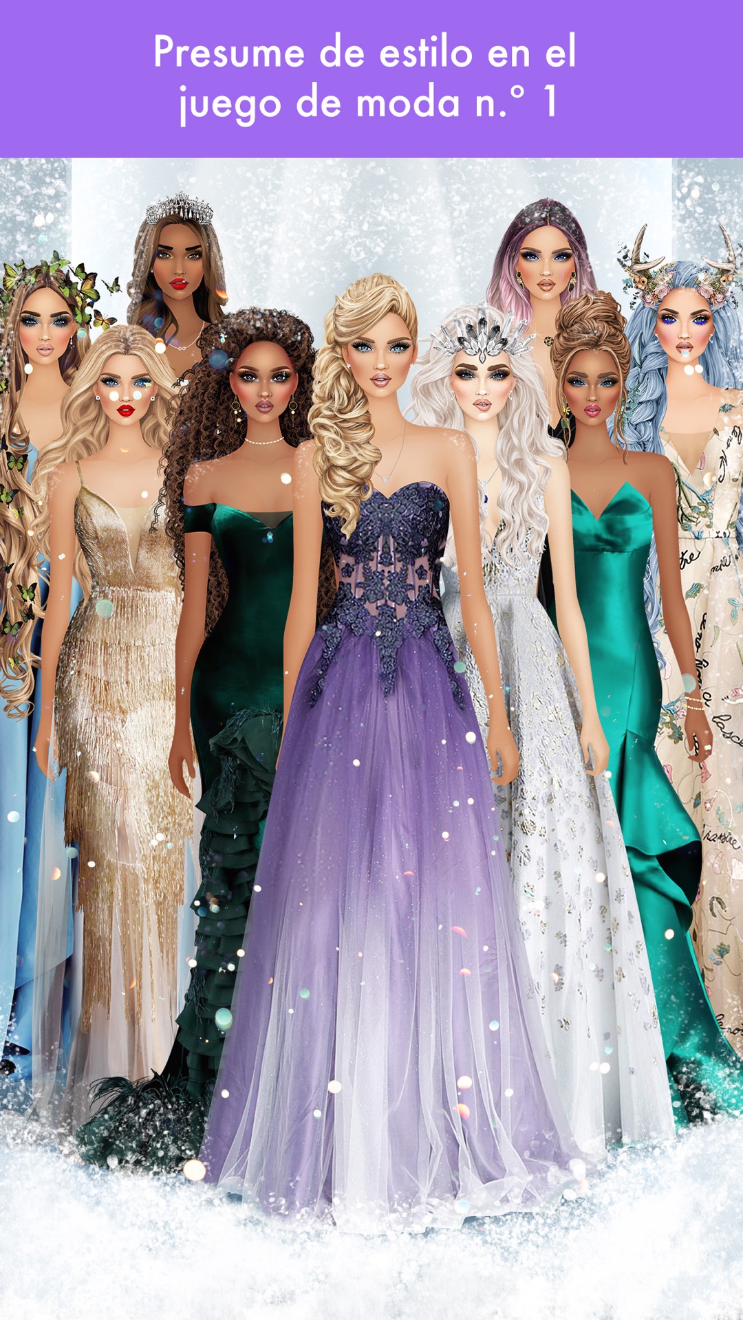 Covet Fashion: Juego de moda: Amazon.es: Appstore para Android