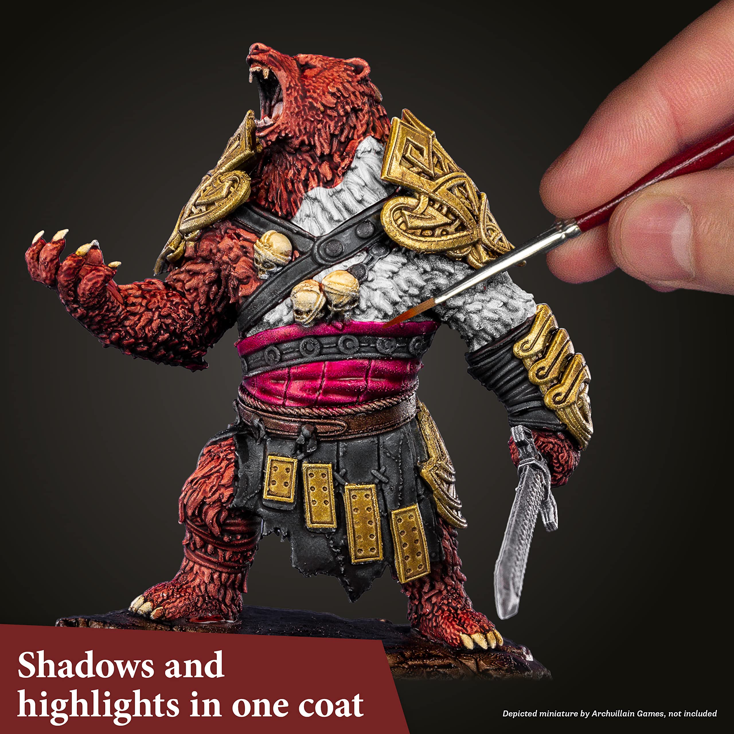 Mua The Army Painter Speedpaint Most Wanted Set 2.0+, 24x18ml Speed ...